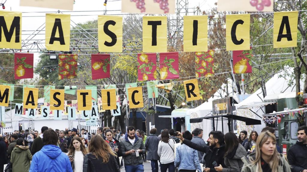 Feria Masticar