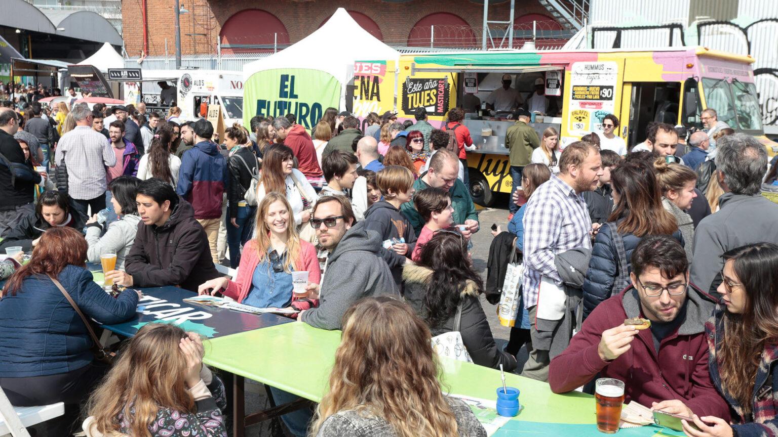 Feria Masticar