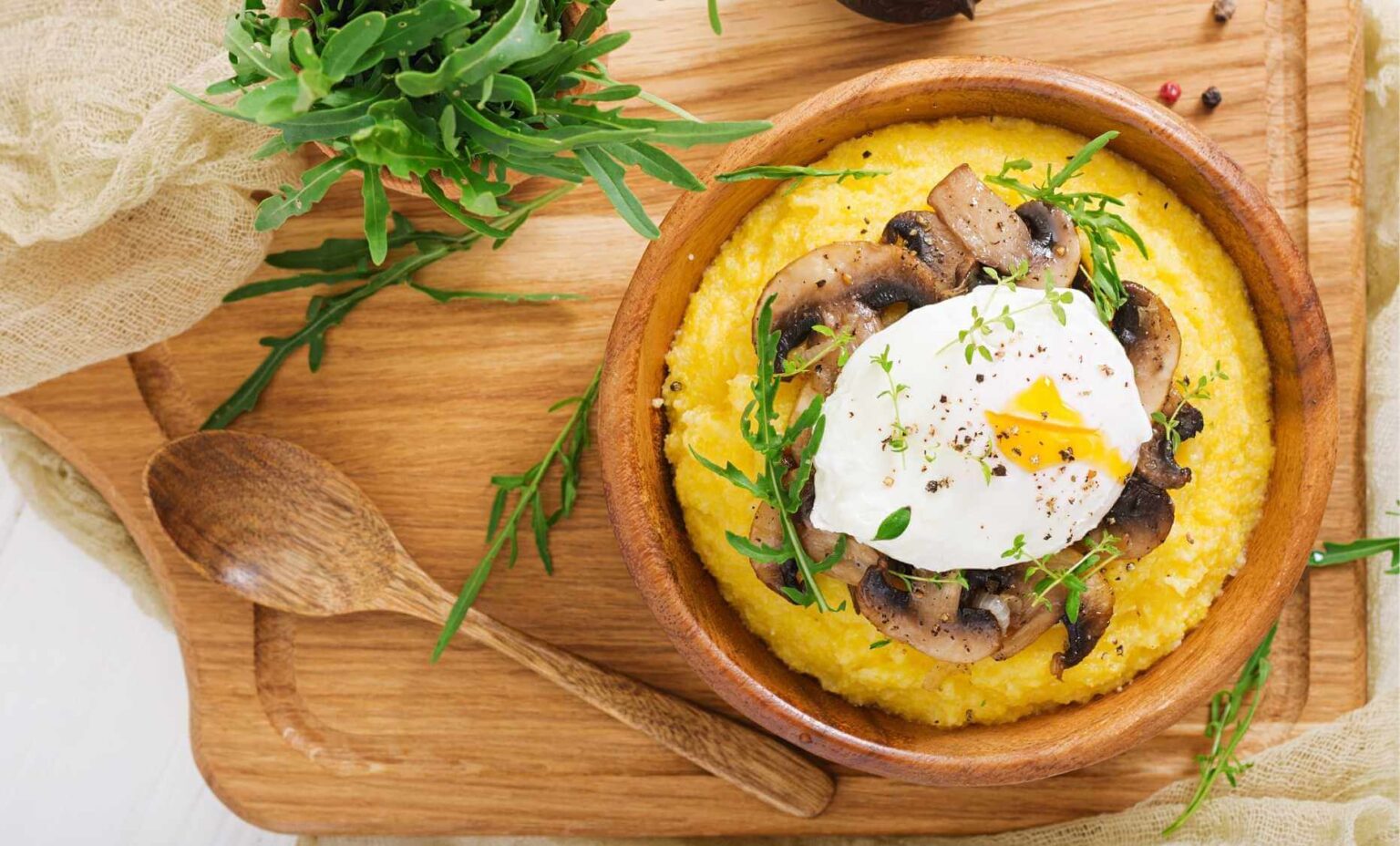 Polenta, receta argentina: placer culinario con raíces italianas